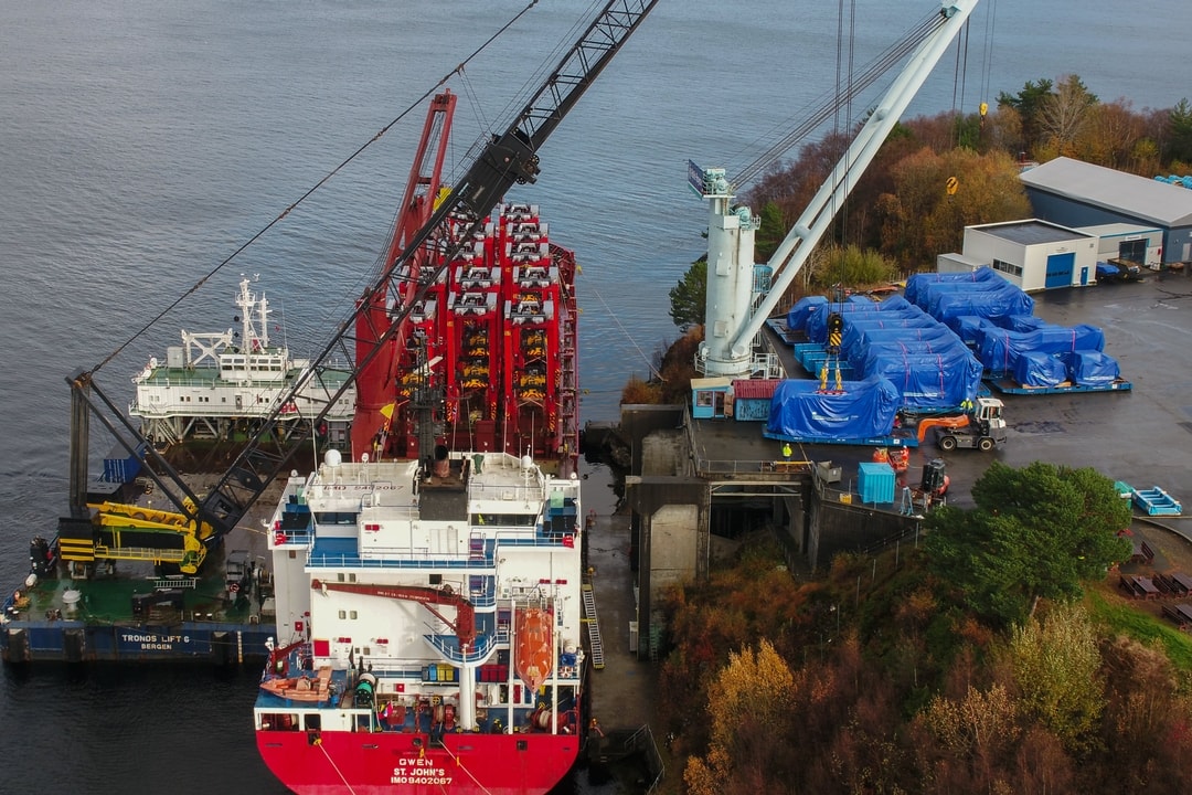 Home - K2 Project Forwarding